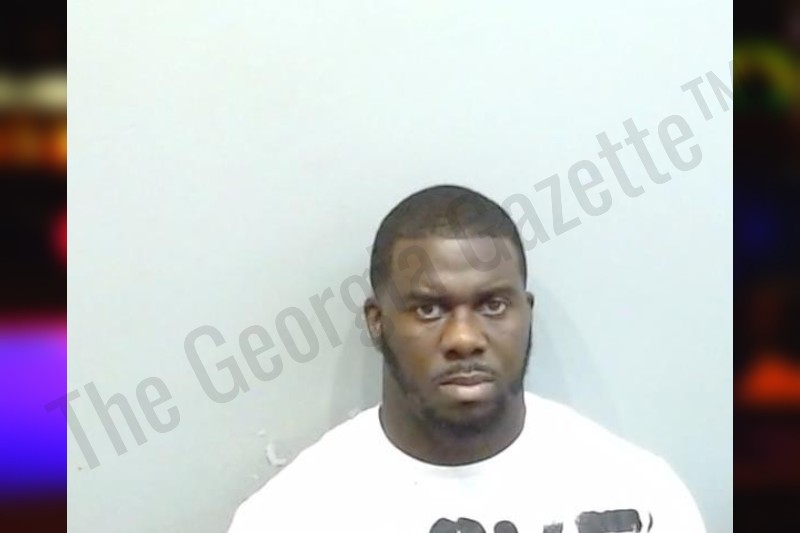 Dontavious Favors — Fulton County