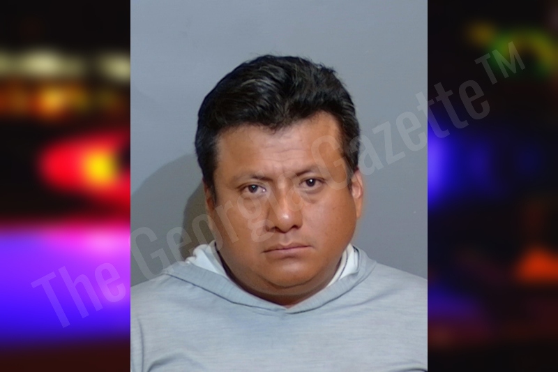 Nicolas Felix-Reyes — Glynn County Jail Bookings