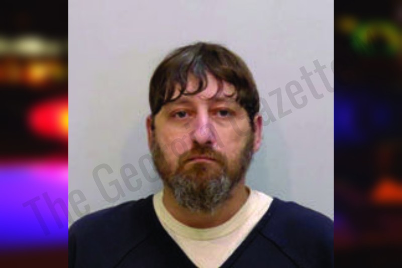 Edgar Fennell — Bartow County Jail Bookings