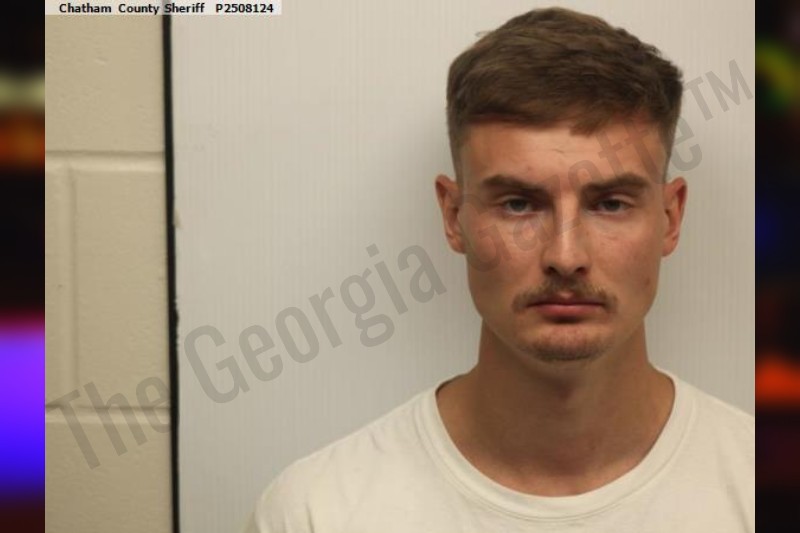 Gary Fetterolf — Chatham County Jail Bookings