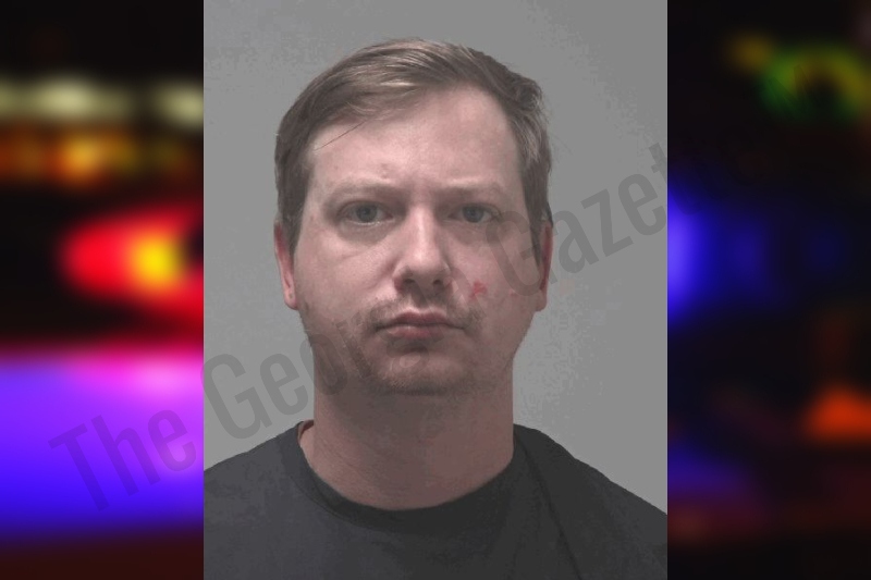 Thomas Fitzgerald — Coweta County Jail Bookings