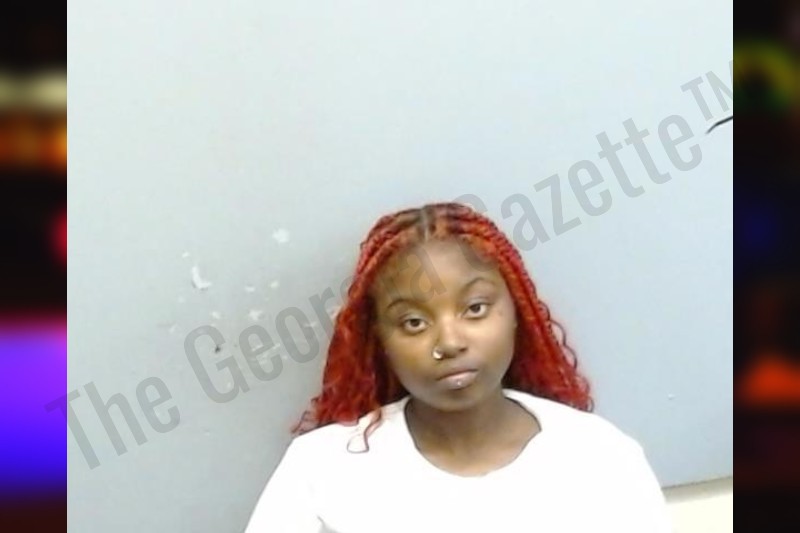 Fulton County Jail Bookings – Page 4 – The Georgia Gazette