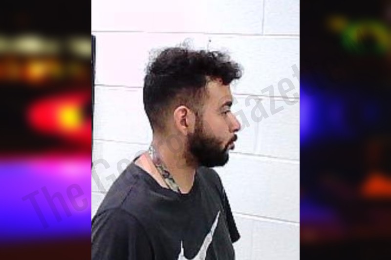 Eric Flores-Molina — Fulton County