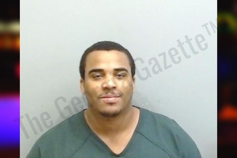 Elijah Foster — Fulton County