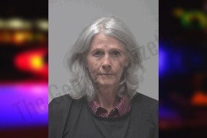 Judith Francis — Coweta County Jail Bookings
