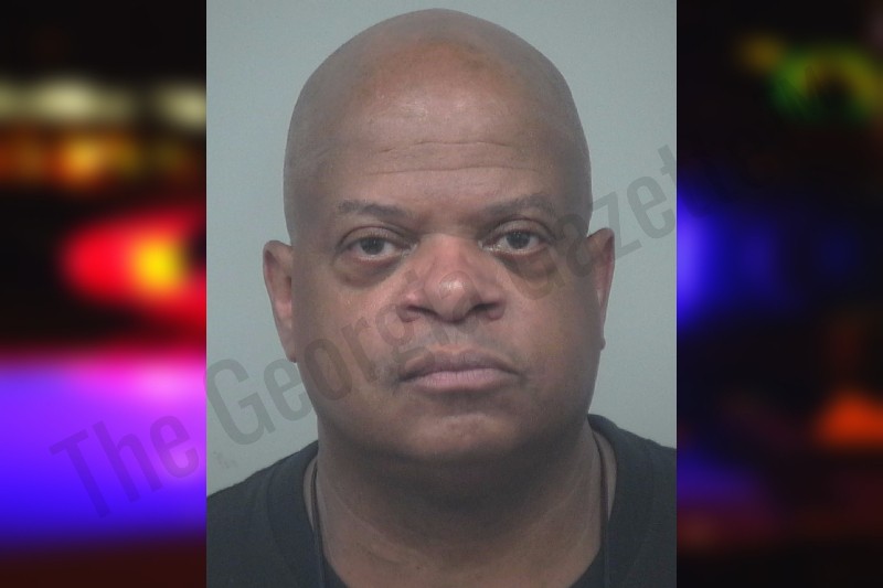 Darryl Franklin — Gwinnett County