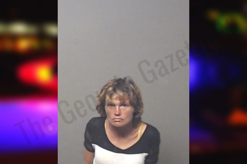 Regina Franklin — DeKalb County