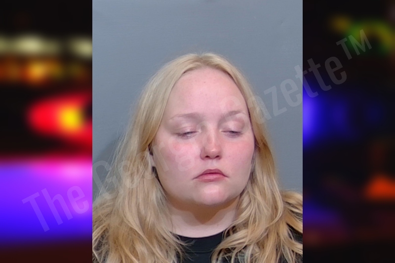 Grace Freeman — Glynn County Jail Bookings