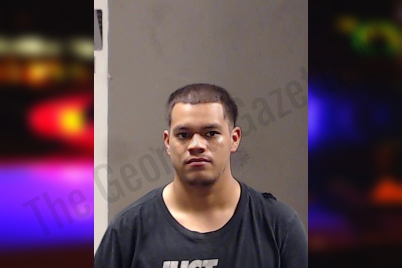 Marc Fuentes — DeKalb County Jail Bookings