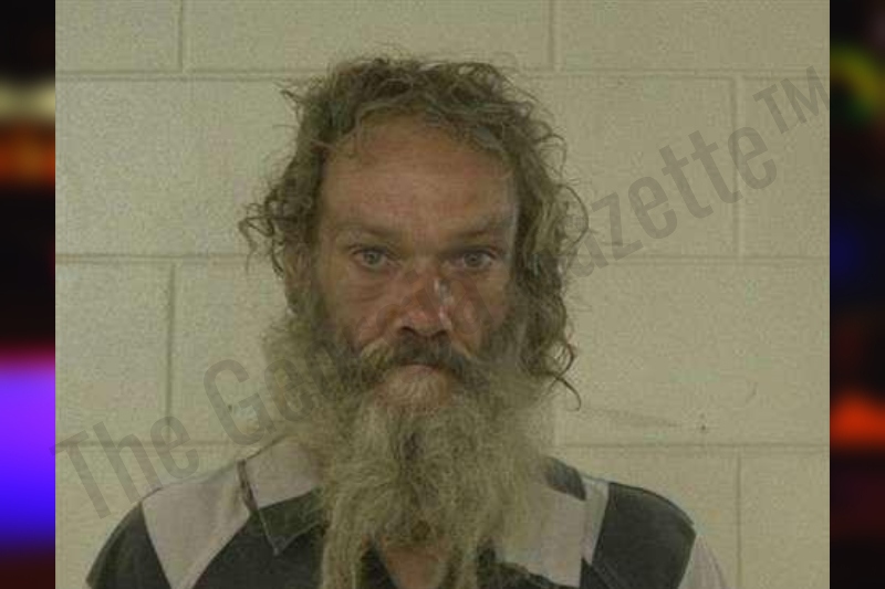 Sam Fullard — Liberty County Jail Bookings