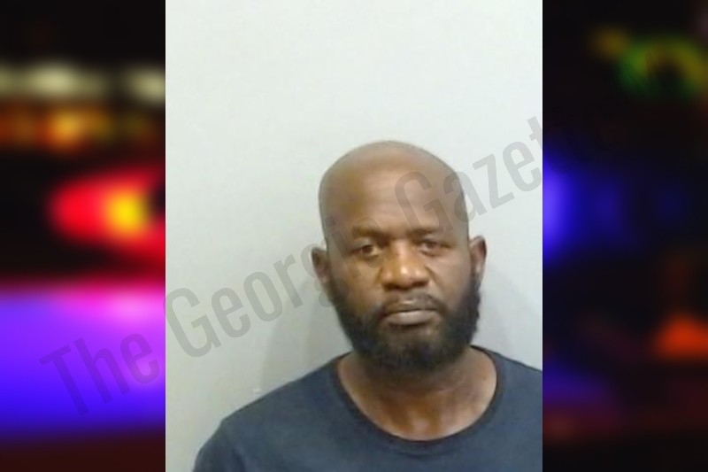 Darnell Fuqua — Fulton County