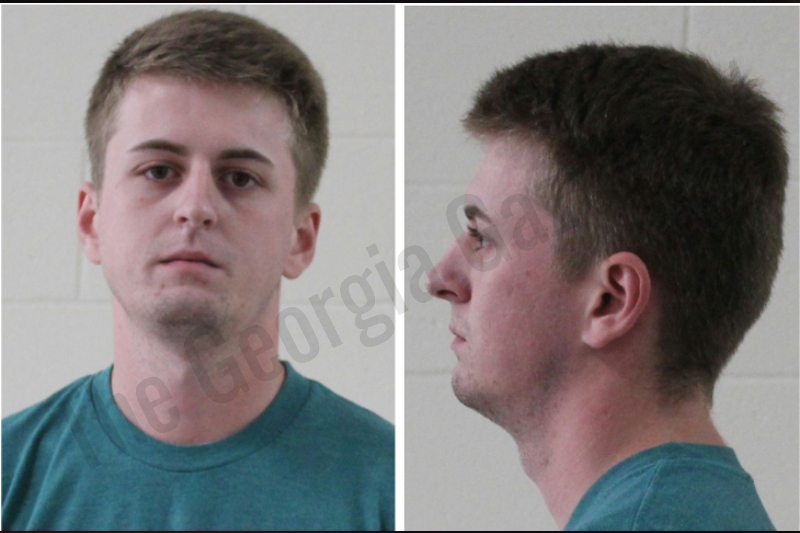 Andrew Fussell — Houston County Jail Bookings