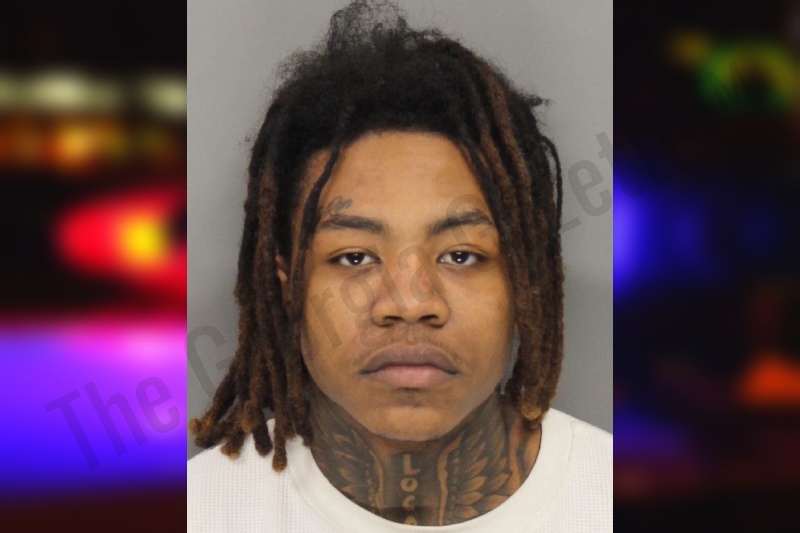 Demyrion Gaines — Cobb County