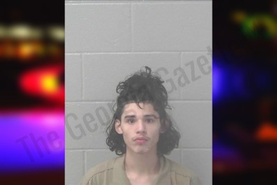 Caleb Galvan — Newton County Jail Bookings