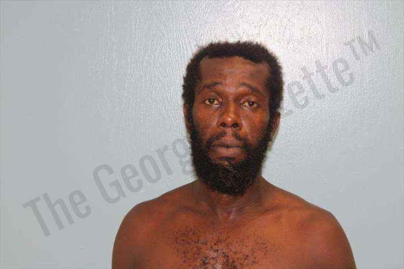 Noah Garland — Grady County Jail Bookings