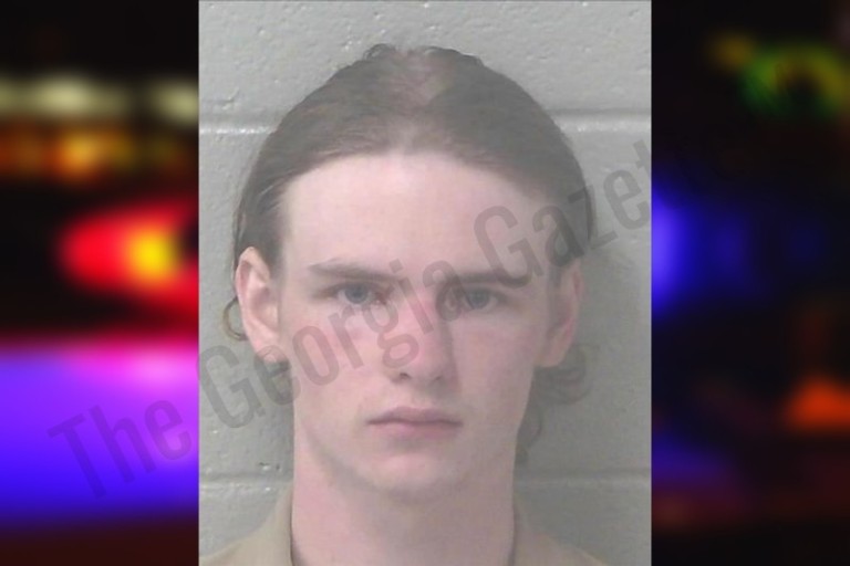 Alexander Garrett — Newton County Jail Bookings