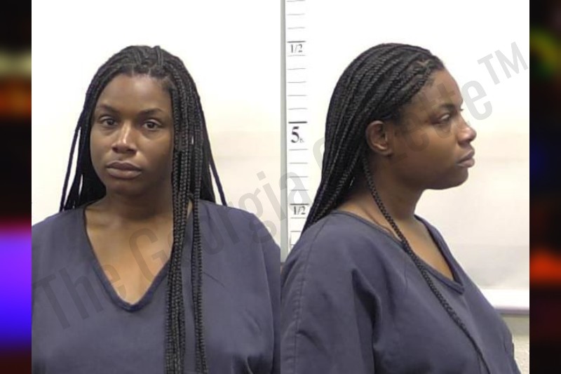 Alexis Gartrell — Clarke County Jail Bookings