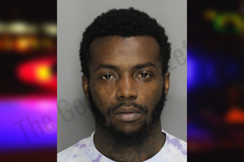 Garrett Gates — Cobb County Jail Bookings