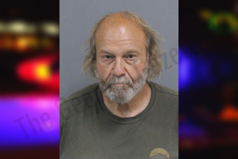 Louis Gianaro — Catoosa County Jail Bookings