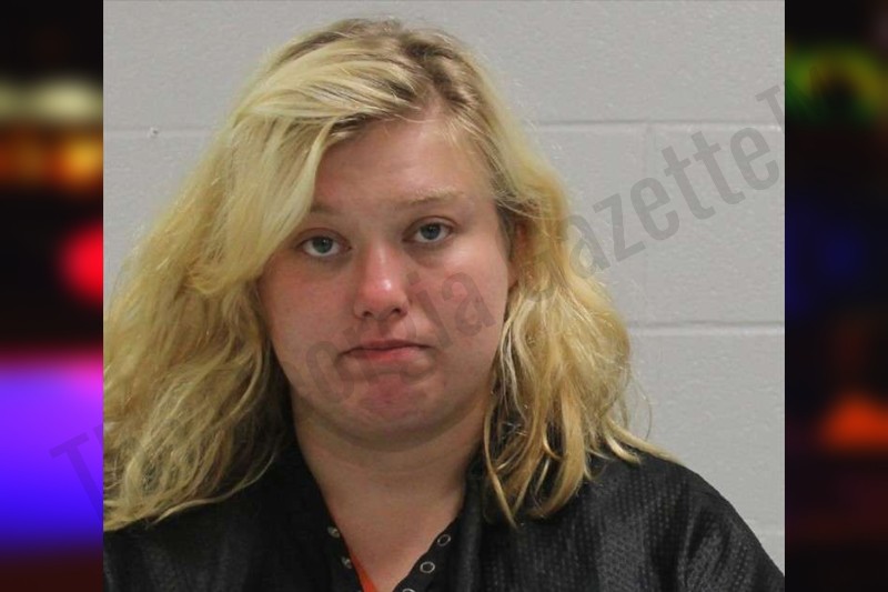 Kendra Goff — Carroll County Jail Bookings