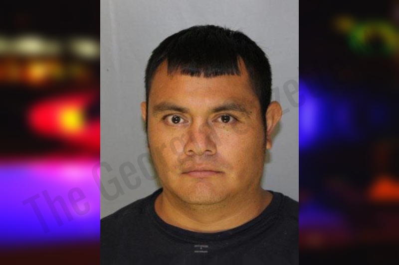 Felipe Gomez — Hall County Jail Bookings