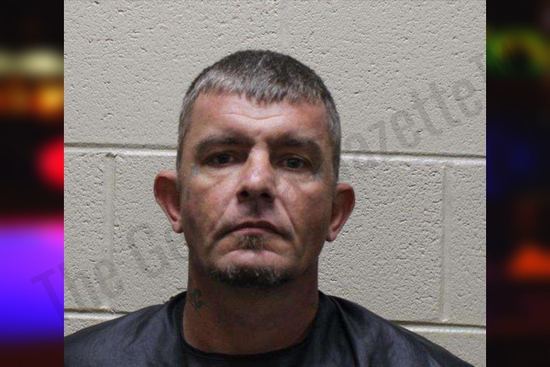 Keith Green — Haralson County Jail Bookings