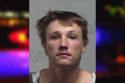 Sledge Green — Tift County Jail Bookings