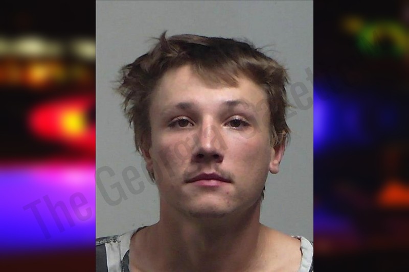 Sledge Green — Tift County Jail Bookings