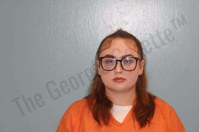 Farrah Griner — Grady County Jail Bookings