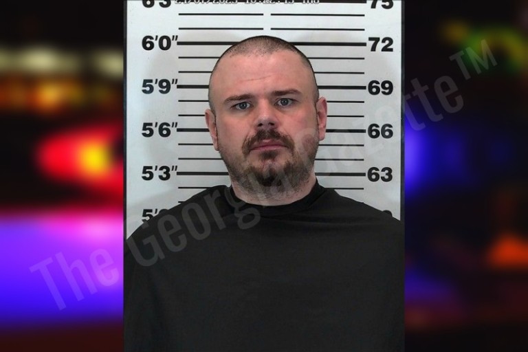 Derek Gaines — Hart County Jail Bookings