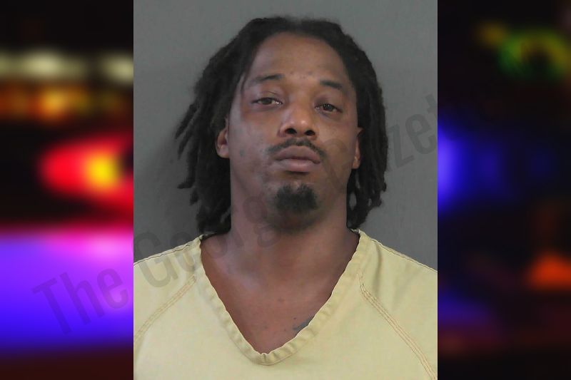 Shaquinne Gallimore — Gordon County Jail Bookings