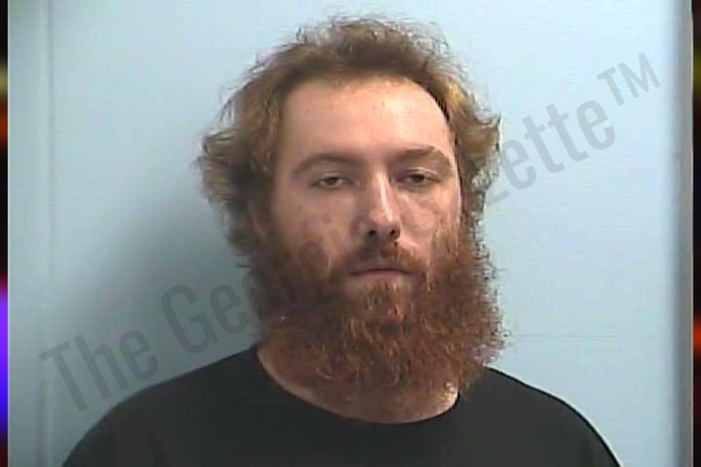 Jason Garmon — Dawson County Jail Bookings