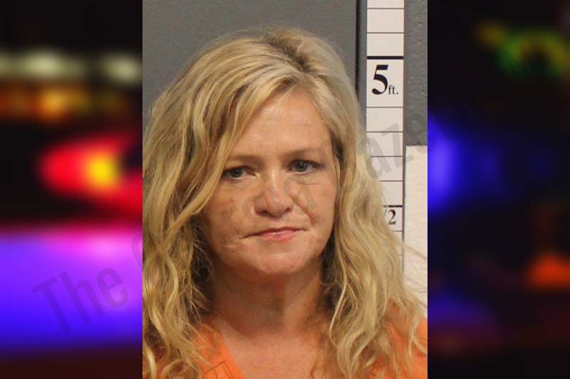 Crystal Garrett — Lumpkin County Jail Bookings