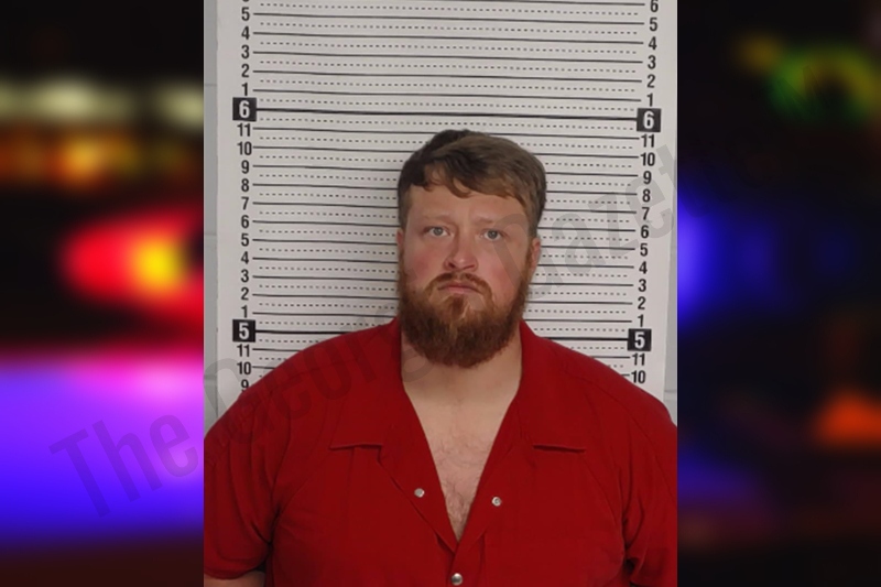 Alexander Gaskin — Rockdale County Jail Bookings