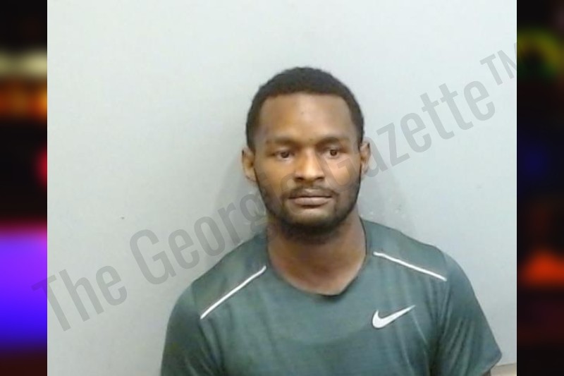 Quentin Gates — Fulton County