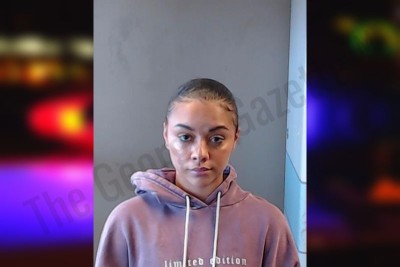 Alexus Geier — DeKalb County Jail Bookings