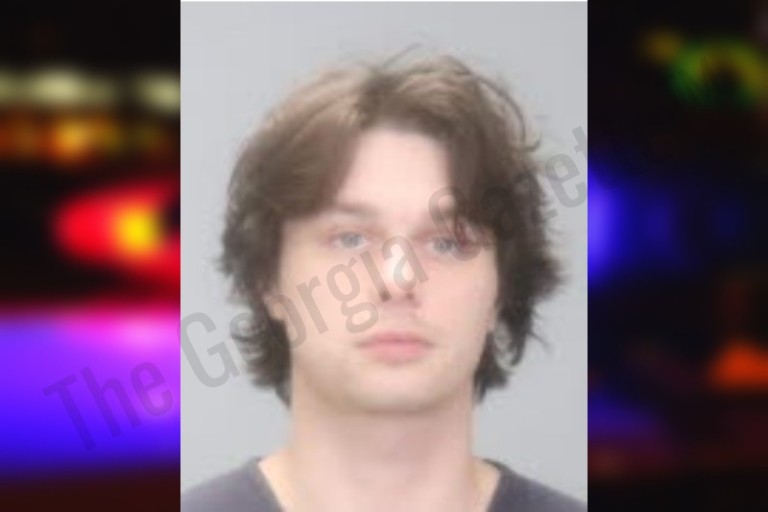 Camden Genung — Muscogee County Jail Bookings