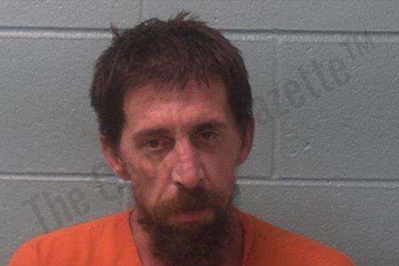 Samuel George — Franklin County Jail Bookings