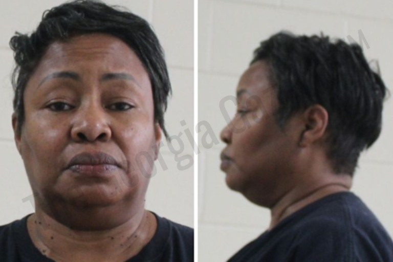 Yolanda Gibbons — Houston County Jail Bookings