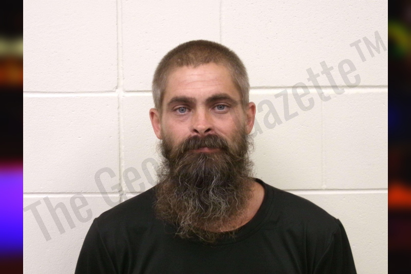 Christopher Gibbs — Bulloch County Jail Bookings