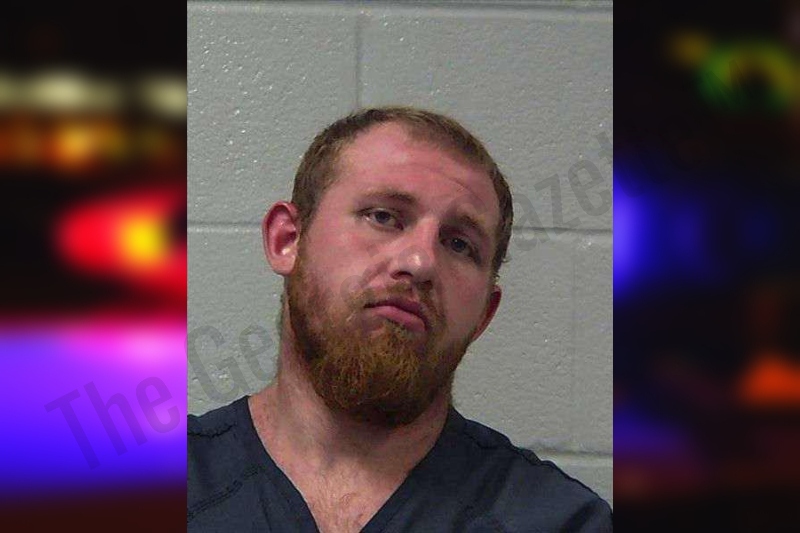 Wesley Gibson — Gilmer County Jail Bookings