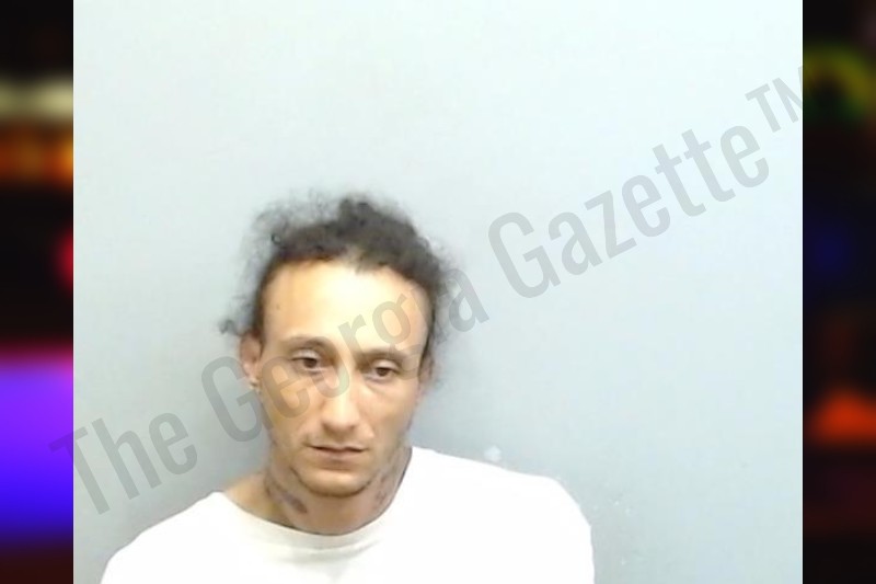 Justin Gilbert — Fulton County Jail Bookings