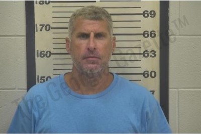 Jamie Given — Coffee County Jail Bookings