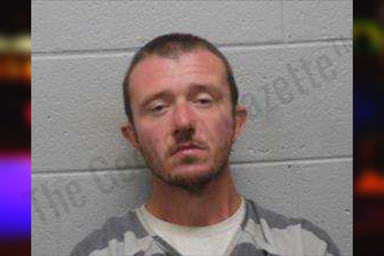 Dylan Glisson — Harris County Jail Bookings