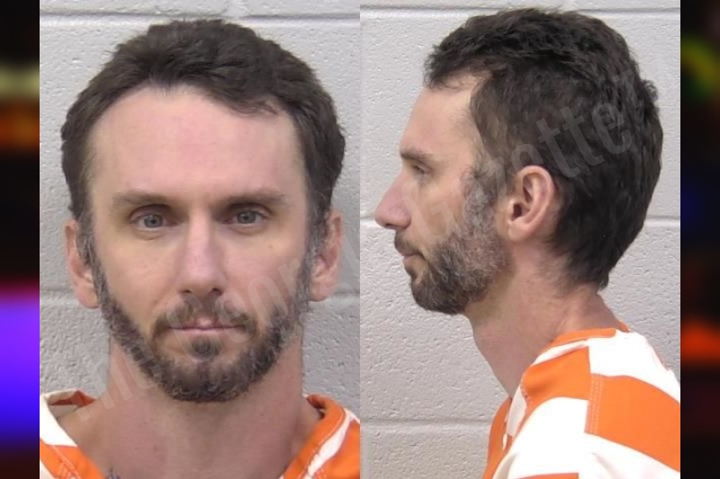Michael Gouse — Paulding County Jail Bookings