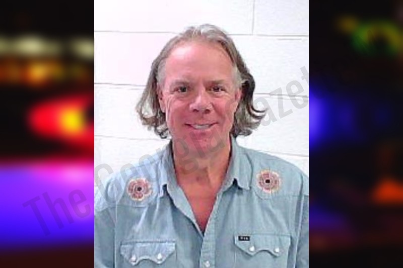 Nicholas Grace — Fulton County Jail Bookings