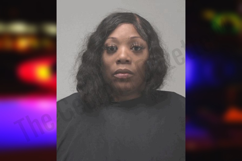 Quida Graham — Coweta County Jail Bookings