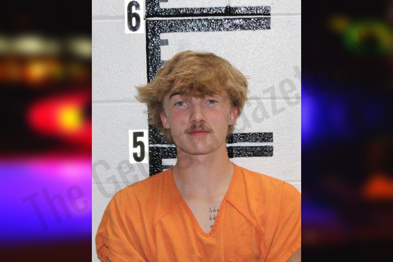 Dylan Grant — Murray County Jail Bookings