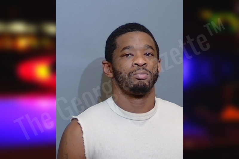 Rodney Green — Glynn County Jail Bookings