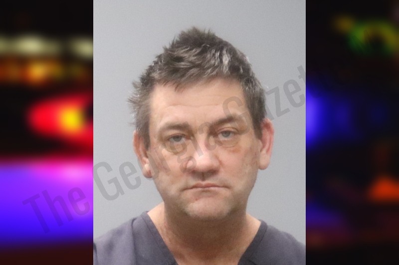 Nathan Grier — Muscogee County Jail Bookings